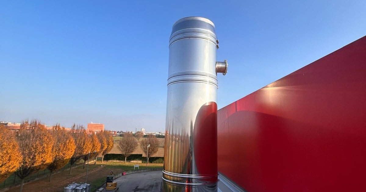 Food company Vimercate