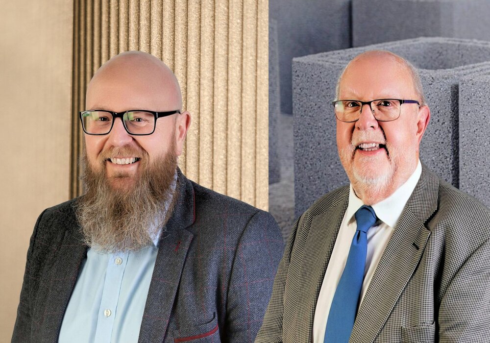 Installing a ceramic Liner.