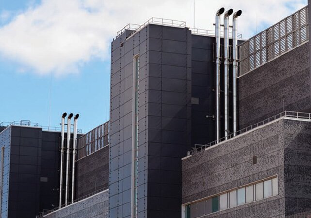 Corrosion in steel chimney and flue systems in coastal and marine ...