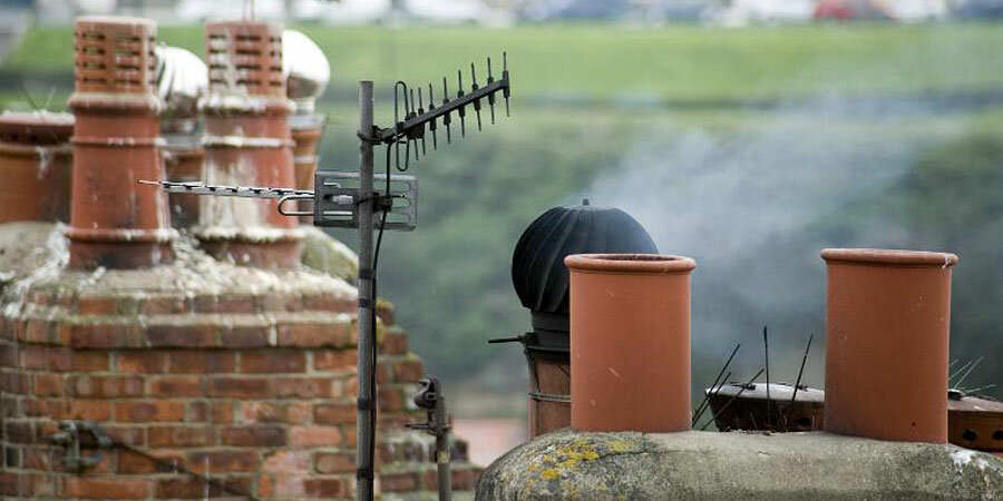 Chimney Fire Safety Week