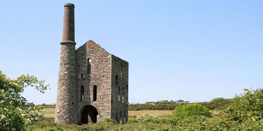 A brief history of chimneys.