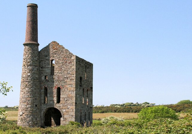 A brief history of chimneys.