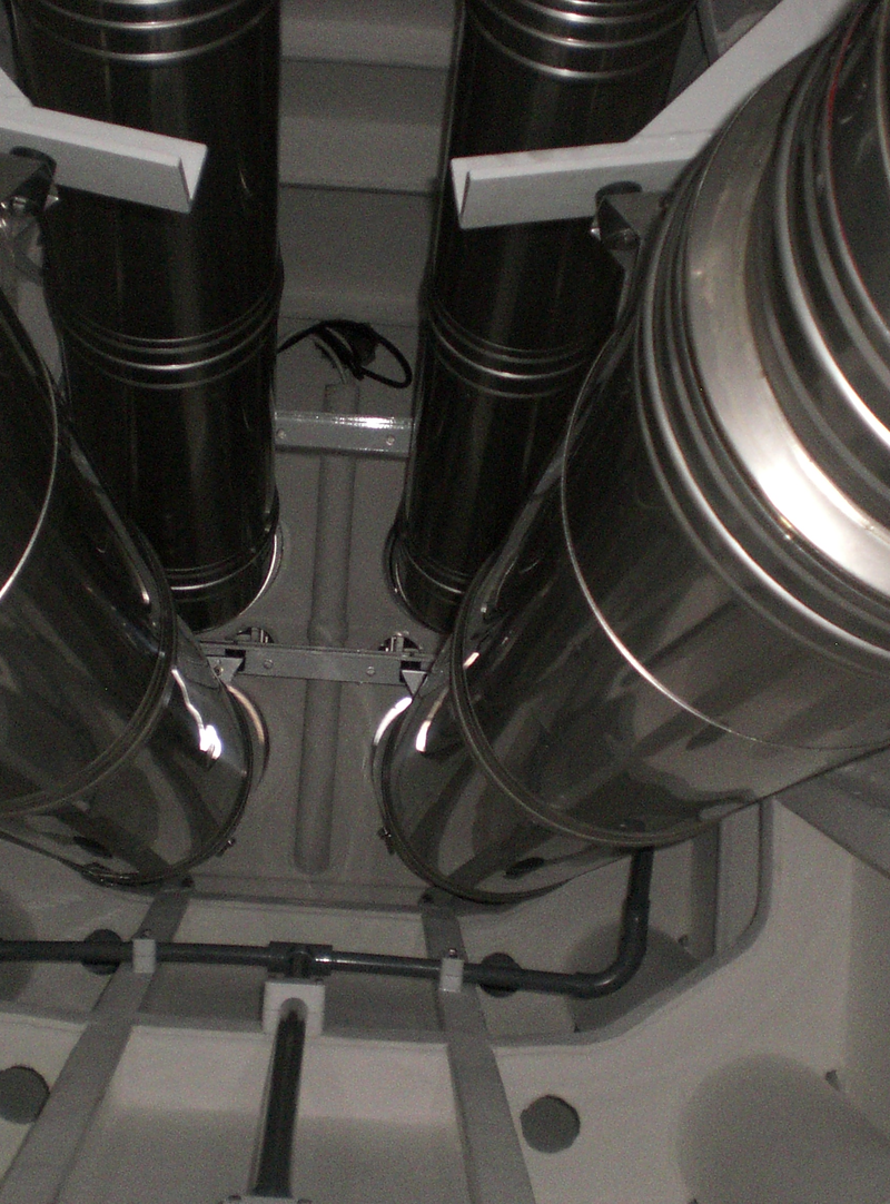 Marine & Offshore - Exhaust systems for the Marine & Offshore industry