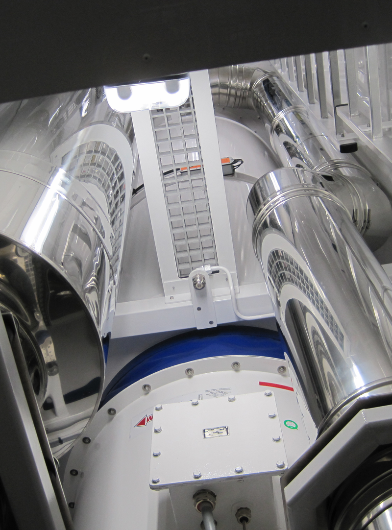 Marine & Offshore - Exhaust systems for the Marine & Offshore industry