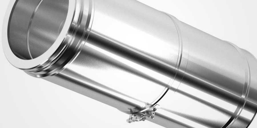 ICS – Twin Wall Insulated System Chimney