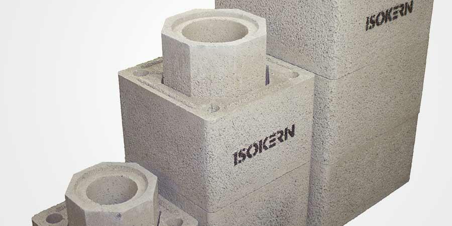 isokern pumice system