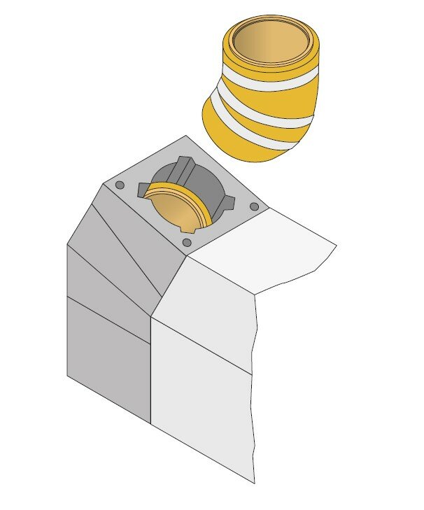 Schiedel swift air installation