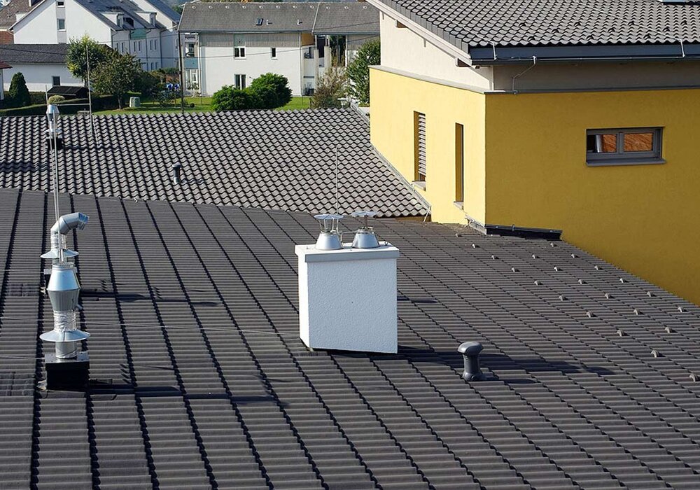 Innovative chimney and flue gas systems at a glance!