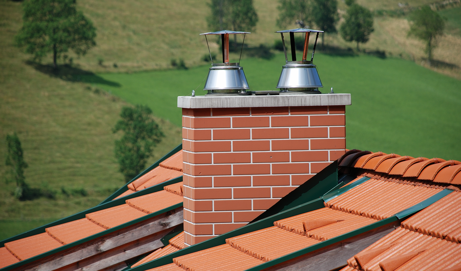 MULTI - The air exhaust system for decentralised fireplaces