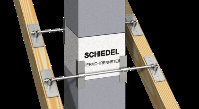 Schiedel ICS: Třívrstvý nerezový komínový systém | Schiedel