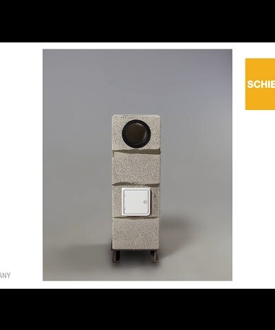 ISOKERN NEM - the simplest and most versatile chimney system