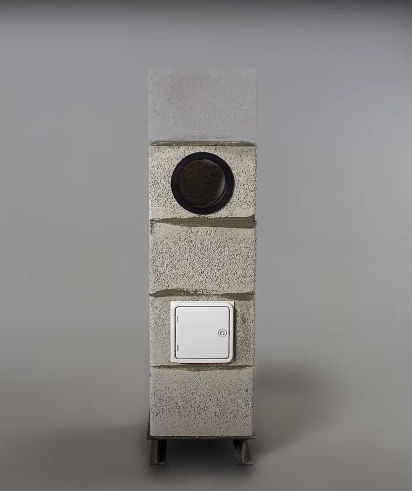 ISOKERN NEM - the simplest and most versatile chimney system