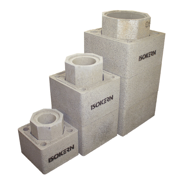 Murad Skorsten Uppbyggnad: Hur Man Bygger en Säker Skorsten | Schiedel