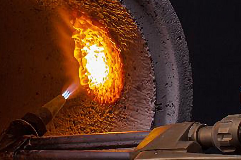 PUMICE LINERS - Your cost effective way of building a chimney