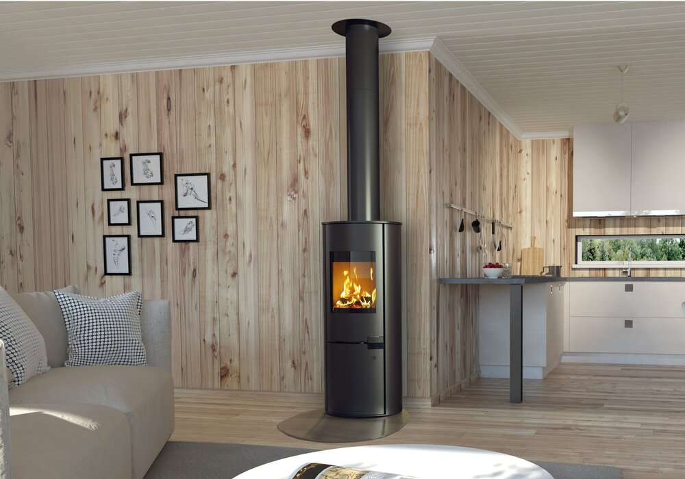 Products - innovative chimney and fireplace systems at a glance!