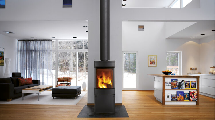 Murad Skorsten Uppbyggnad: Hur Man Bygger en Säker Skorsten | Schiedel