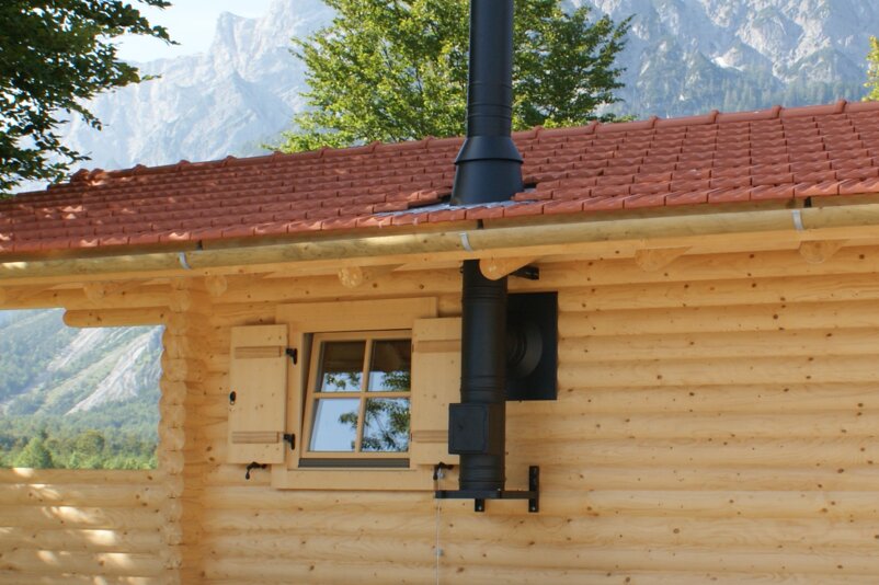 PERMETER - Three-layer stainless steel chimney system