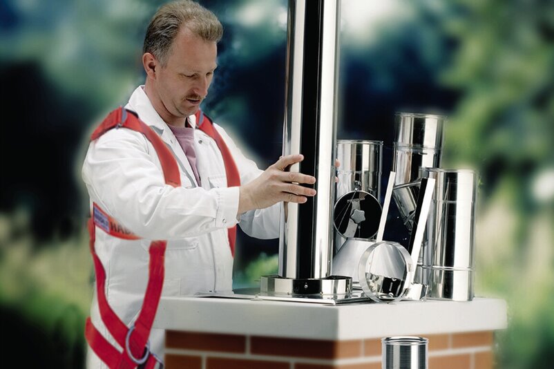 PRIMA PLUS - Stainless steel system for refurbishment