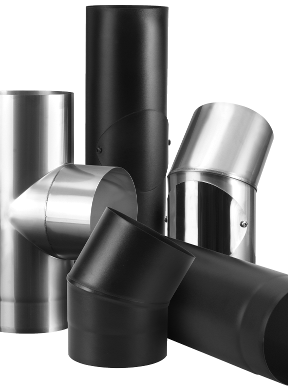 PRIMA SMOOTH - For wood and multifuel appliances!