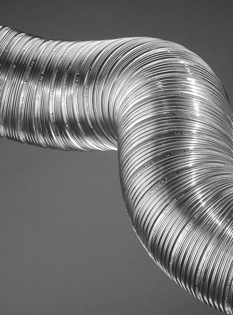 TECNOFLEX - Flexible stainless steel chimney system