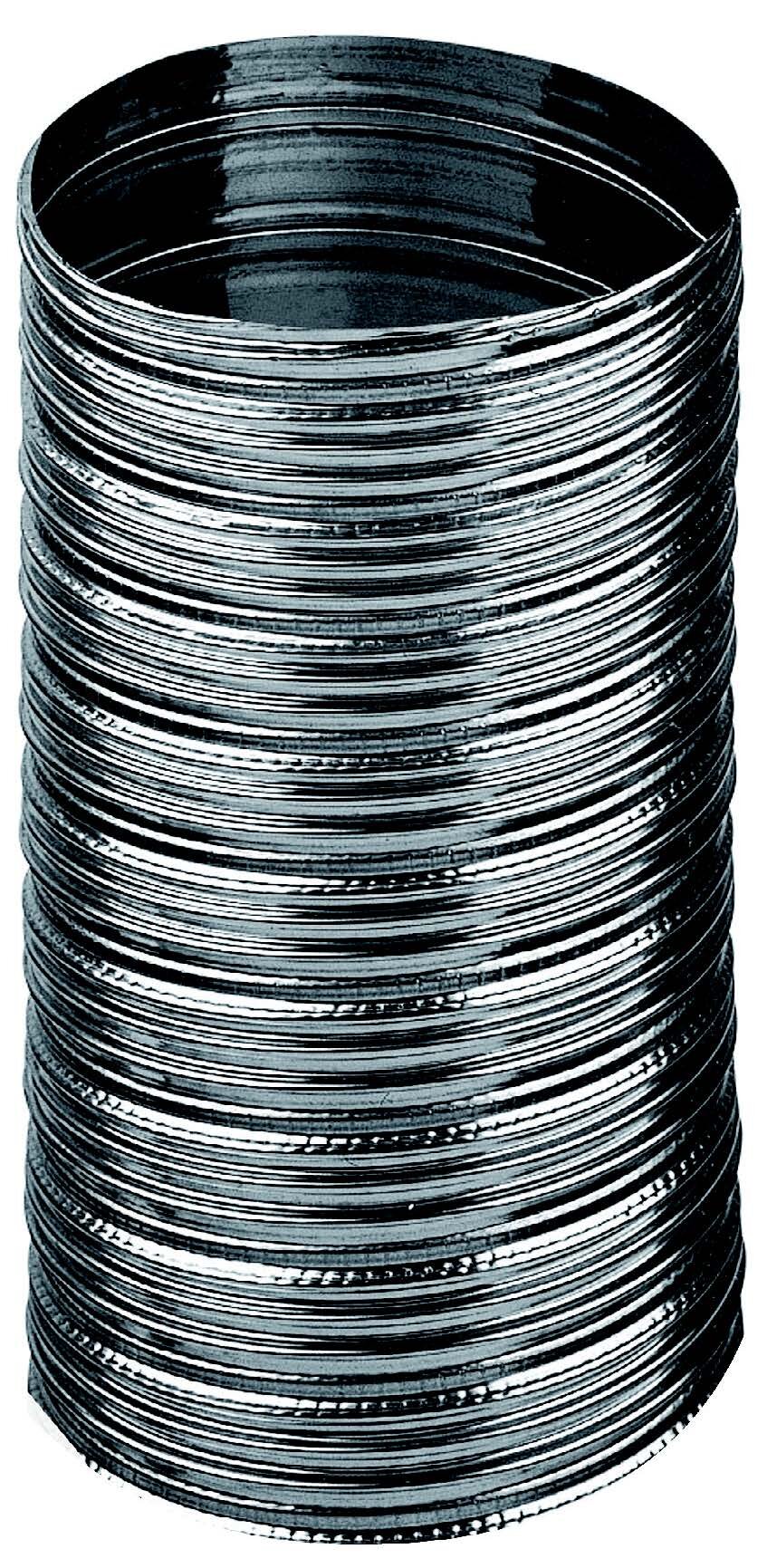 TECNOFLEX - Flexible stainless steel chimney system