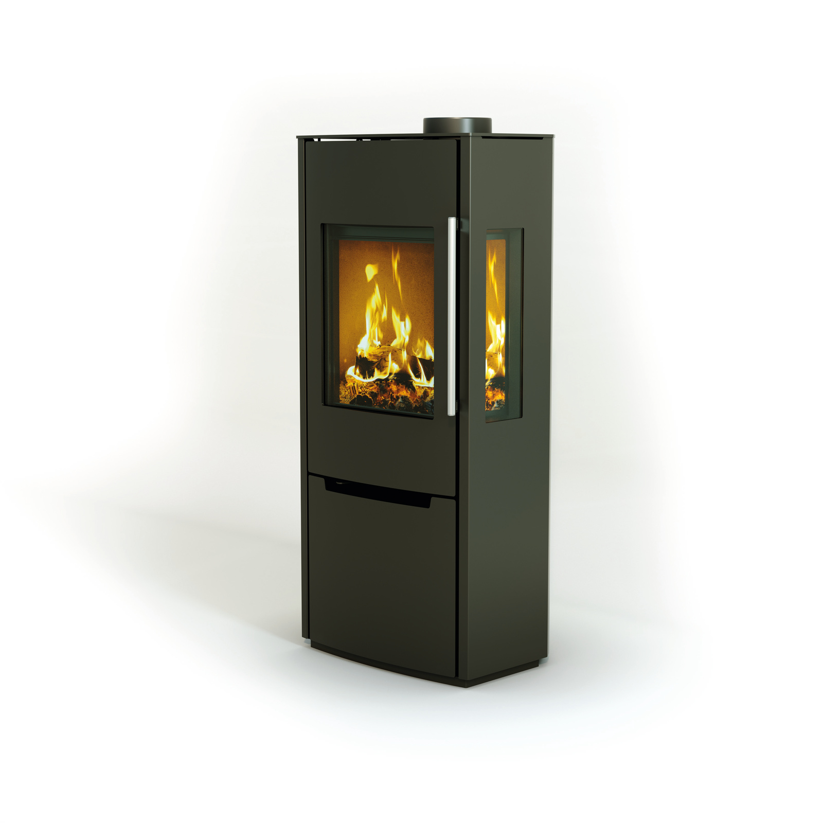 SG wood burning stove