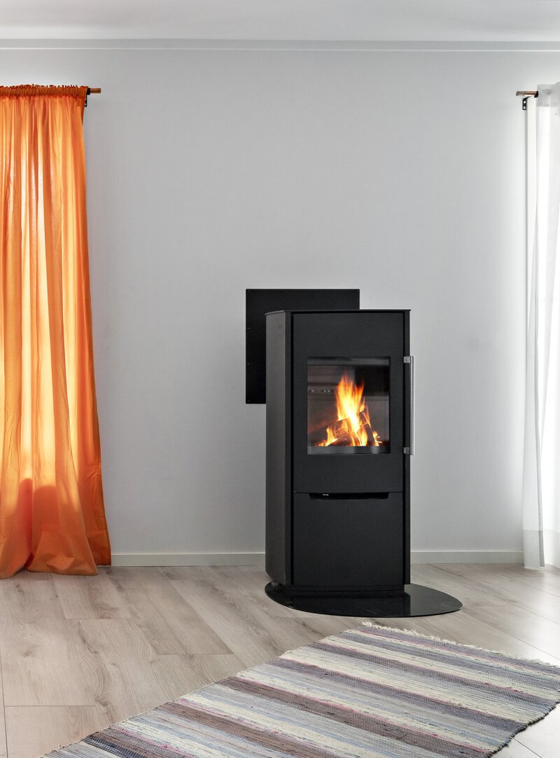 SARGAS - the modern, angular design oven