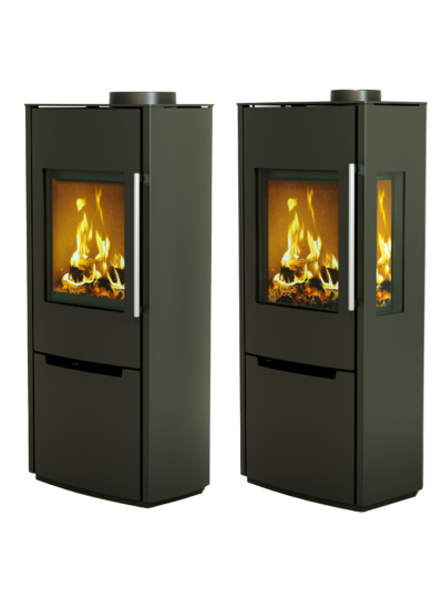 SARGAS - the modern, angular design oven