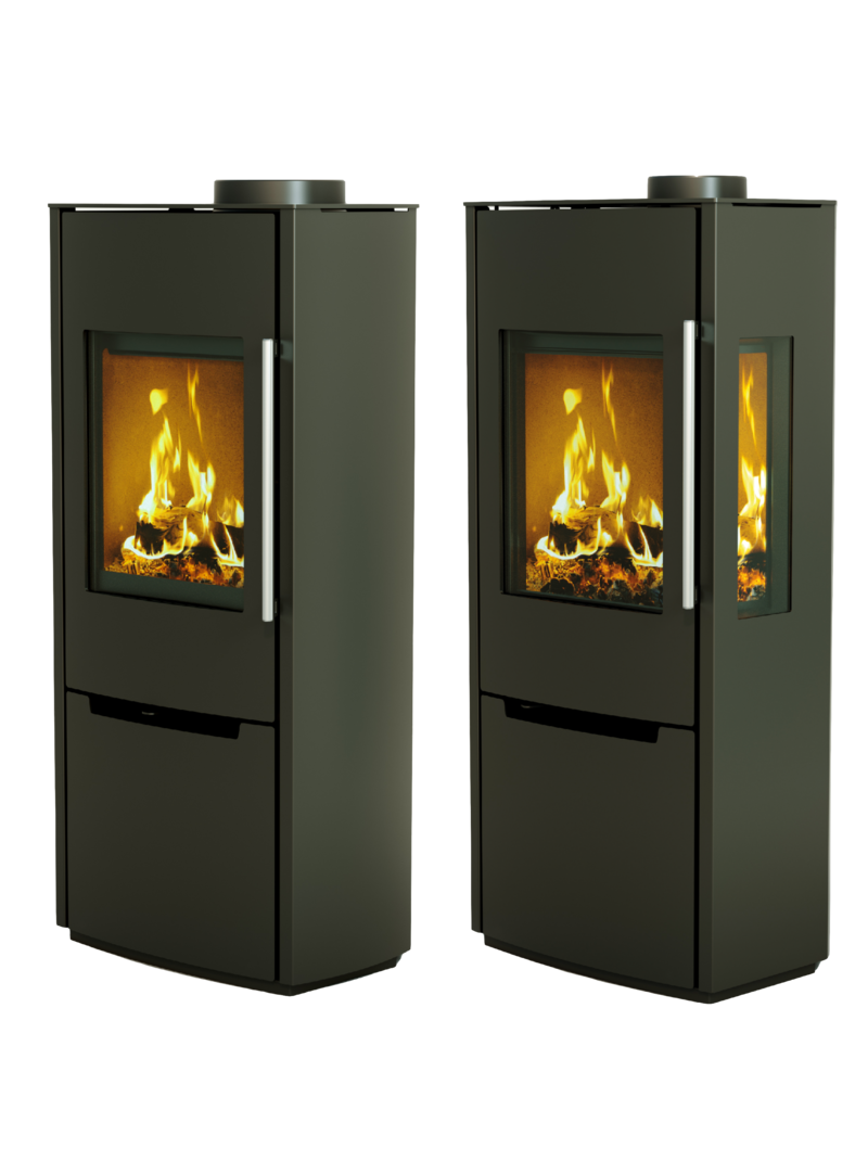 SARGAS - the modern, angular design oven