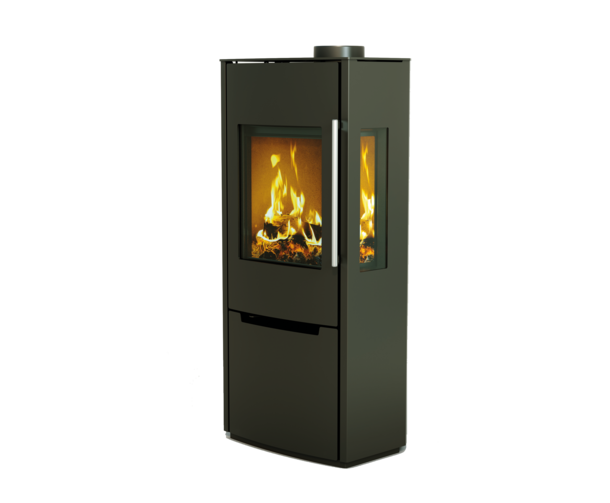 SARGAS - the modern, angular design oven