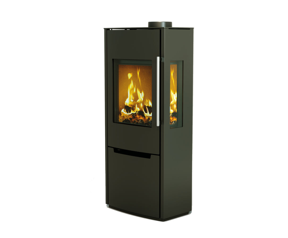 SARGAS - the modern, angular design oven