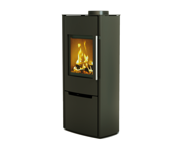 SARGAS - the modern, angular design oven