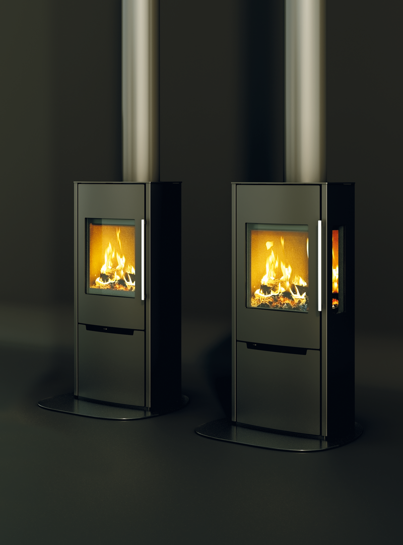 SARGAS - the modern, angular design oven