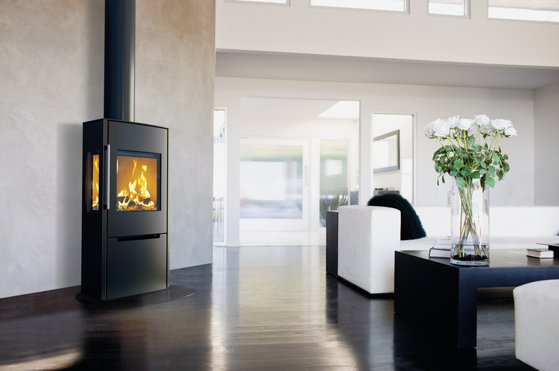 PERMETER SMOOTH AIR - Efficient three-layer chimney