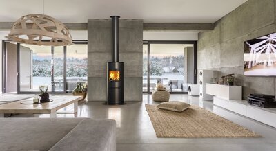 Murad Skorsten Uppbyggnad: Hur Man Bygger en Säker Skorsten | Schiedel