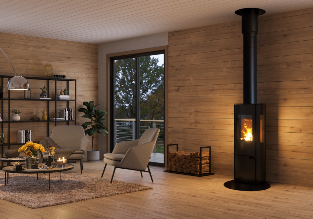 Montering av skorsten: Guide till montering och krav | Schiedel