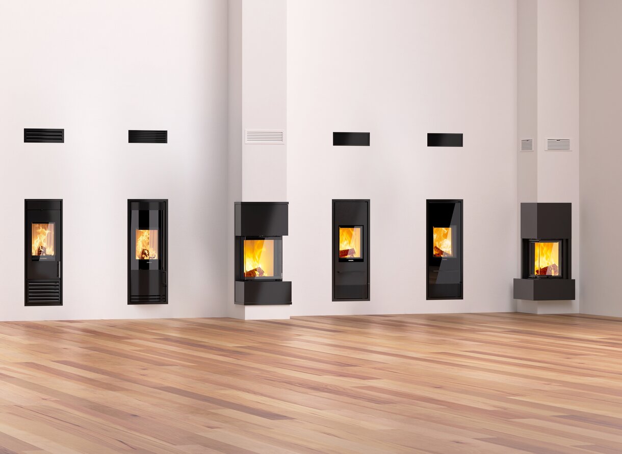 Schiedel - Cheminées, poêles et solutions de ventilation conçus pour ...