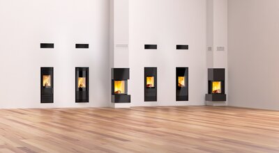 Schiedel ICS: Třívrstvý nerezový komínový systém | Schiedel