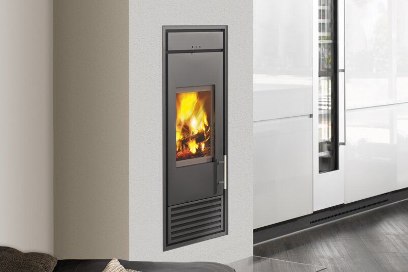 KINGFIRE CLASSICO S - krb pod komínom