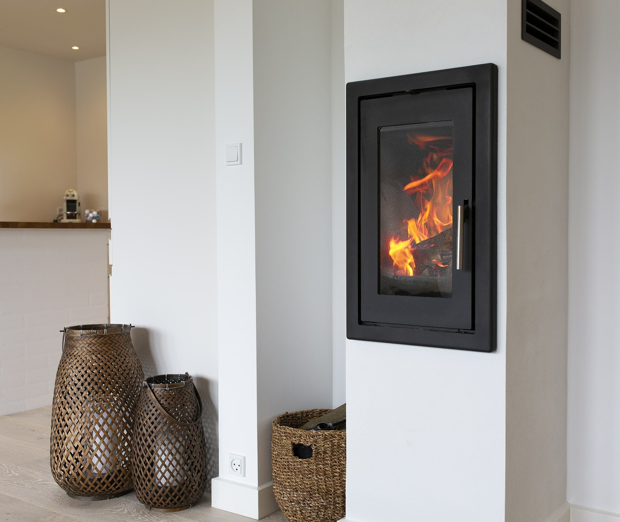 Celsius – Peis og Pipe i Ett | Schiedel Norge