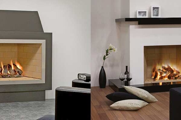 SG wood burning stove