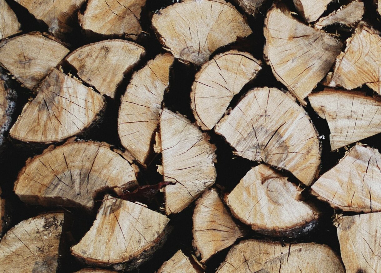 Die natürlichste Art zu Heizen - Holz!