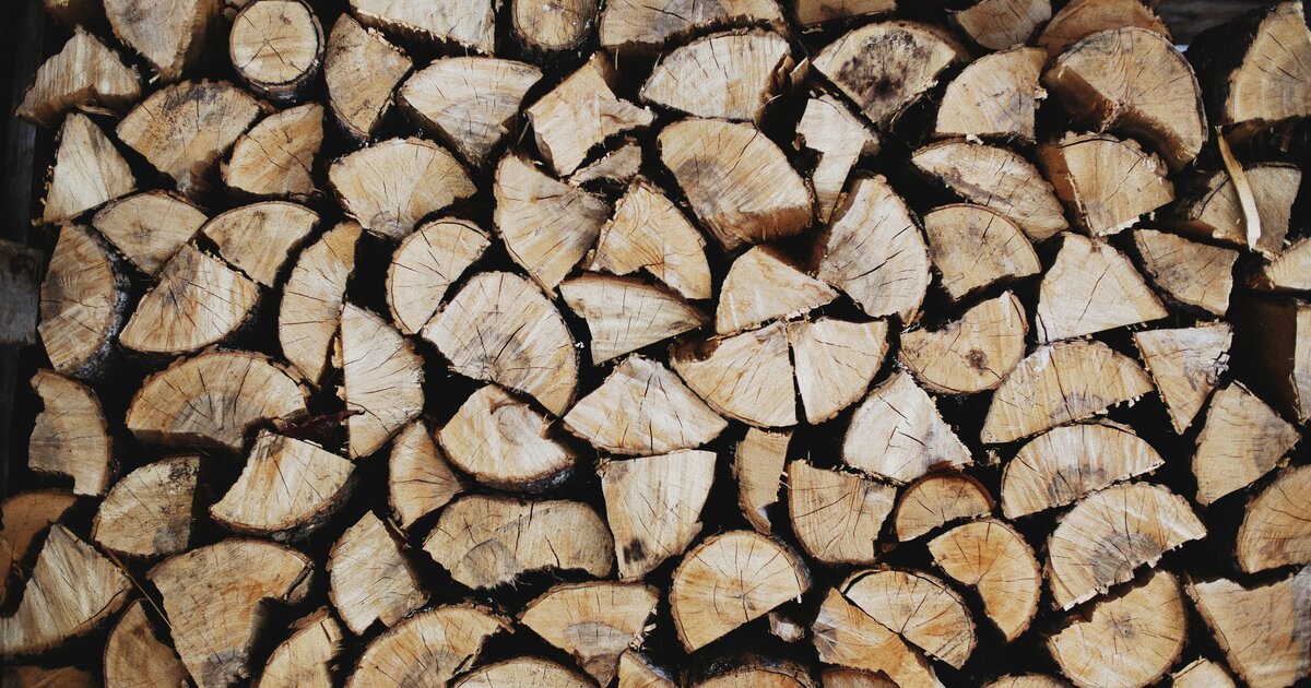 Die natürlichste Art zu Heizen - Holz!
